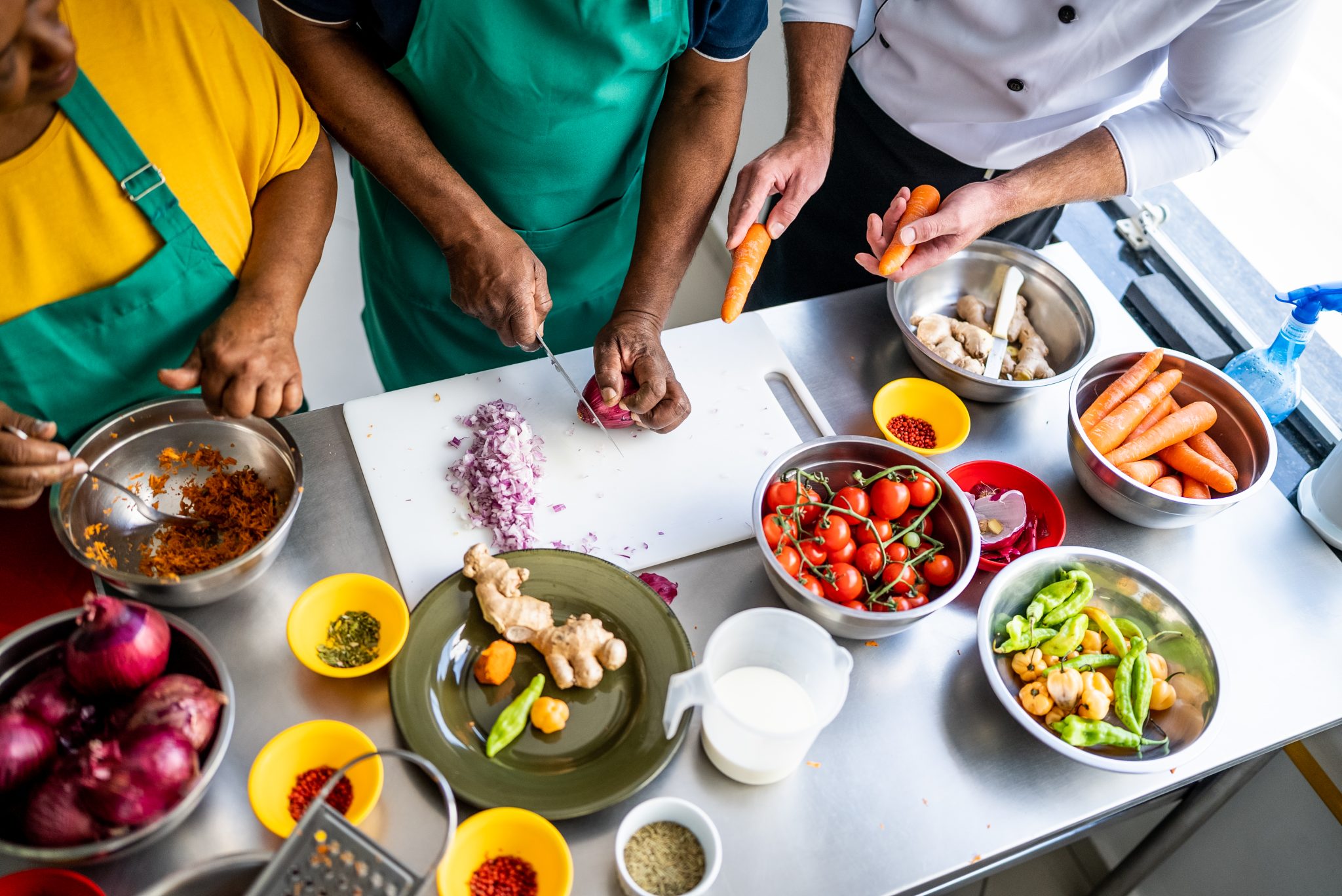 Food Programs - Belleville and Quinte West Community Health Centre
